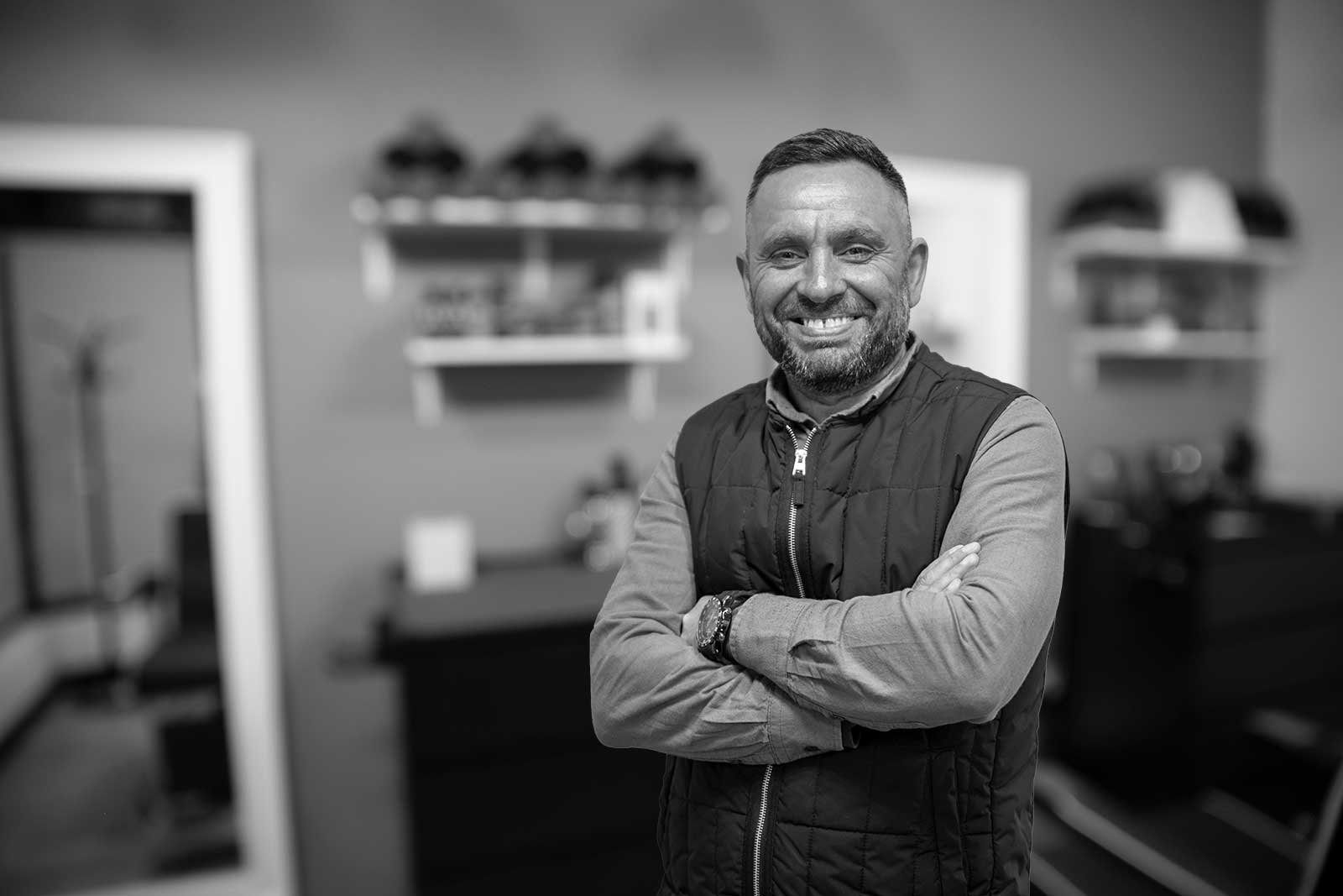 About Mario's Barber Shop - Mario's Barber Shop Athlone