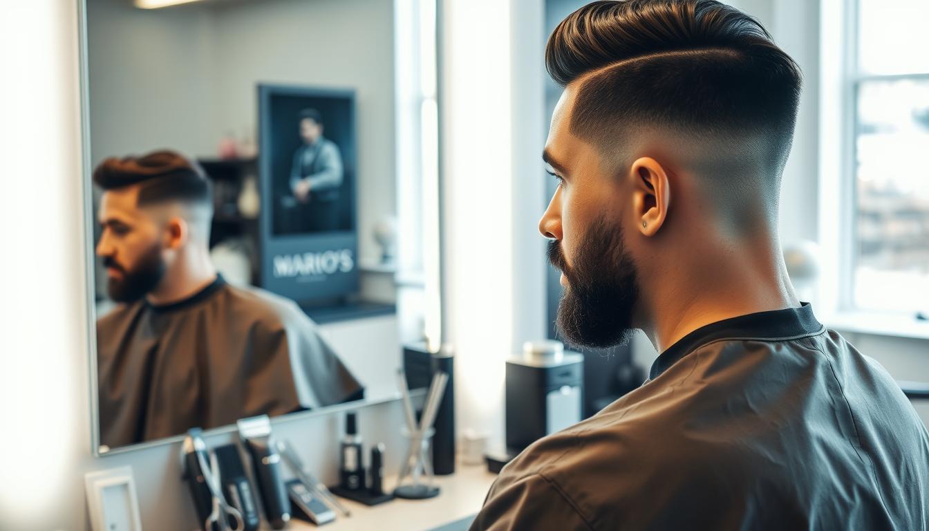 Maintaining Your Zero Fade Haircut: Tips Between Barber Visits
