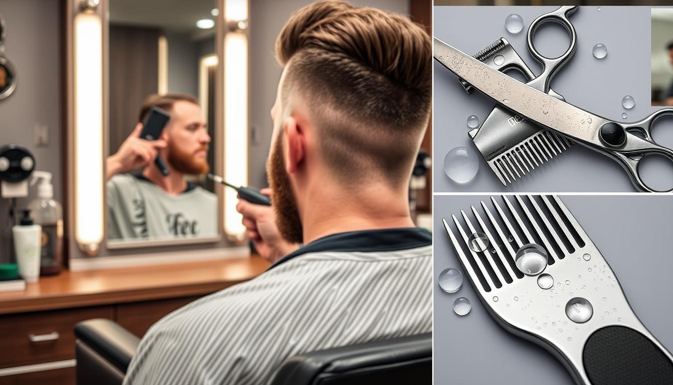 Wet Beard Trim vs. Standard Trim: Which Is Right for Your Style?